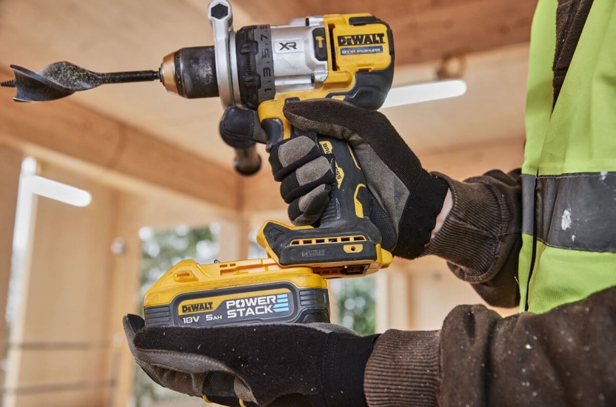 Dewalt DCD1007 - wiertarko-wkrętarka do zadań specjalnych ...