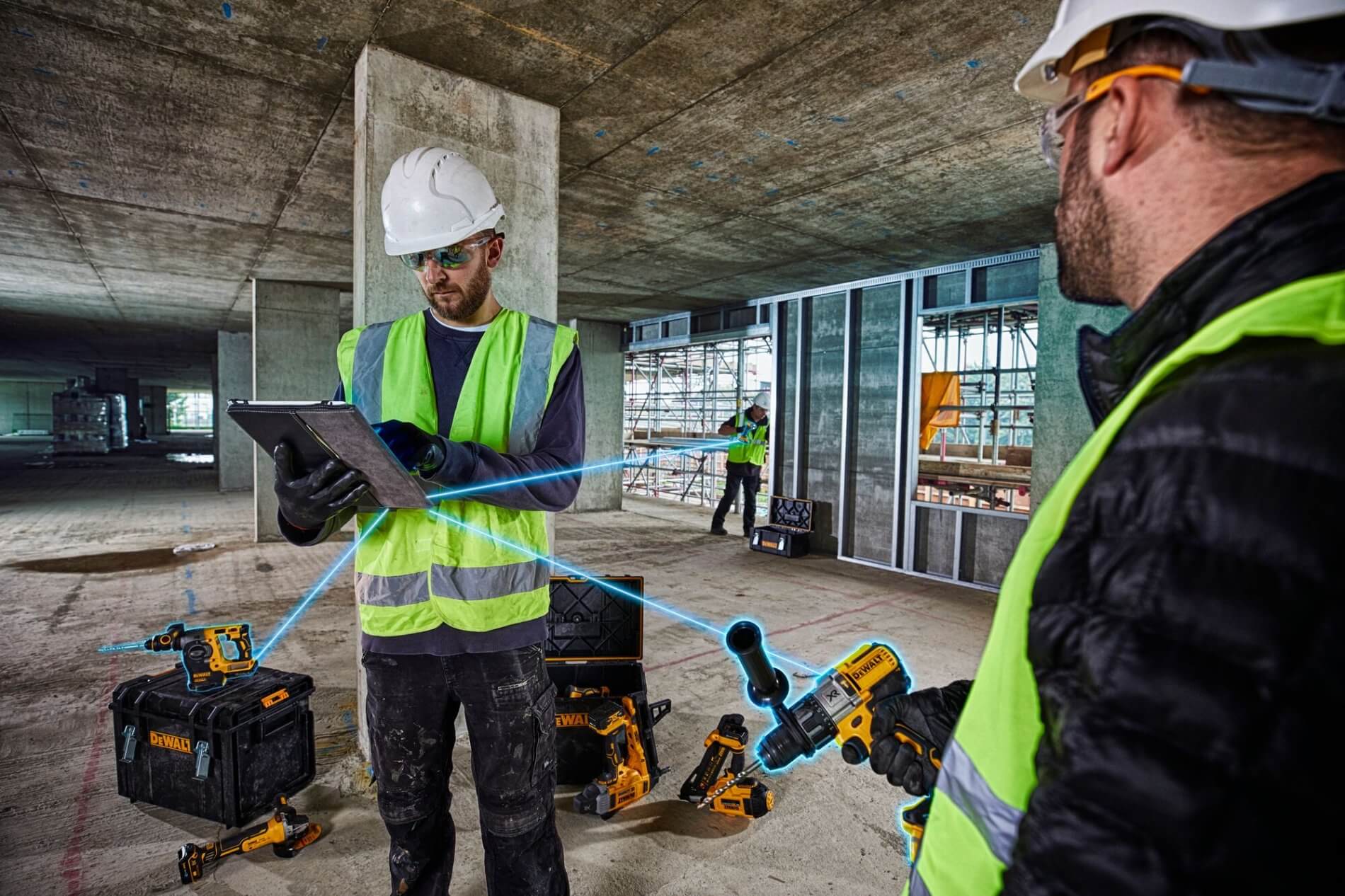Tool Connect od marki DeWalt: Technologia, Przykłady Zastosowań i Case ...